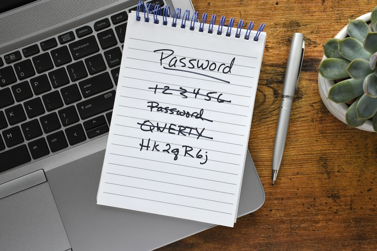 Password Best Practices for Your Bank Employees - Results Technology Password Best Practices for Your Bank Employees - Results Technology
